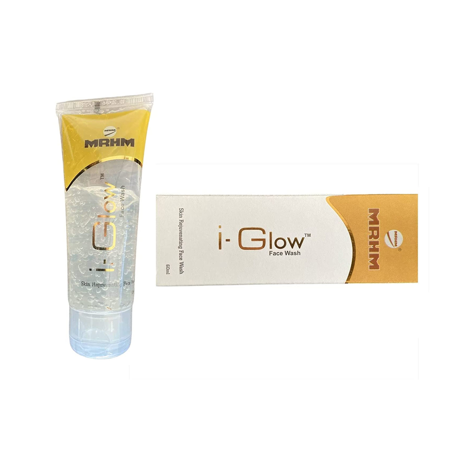 MRHM I-Glow Face Wash 60ml - Cureka