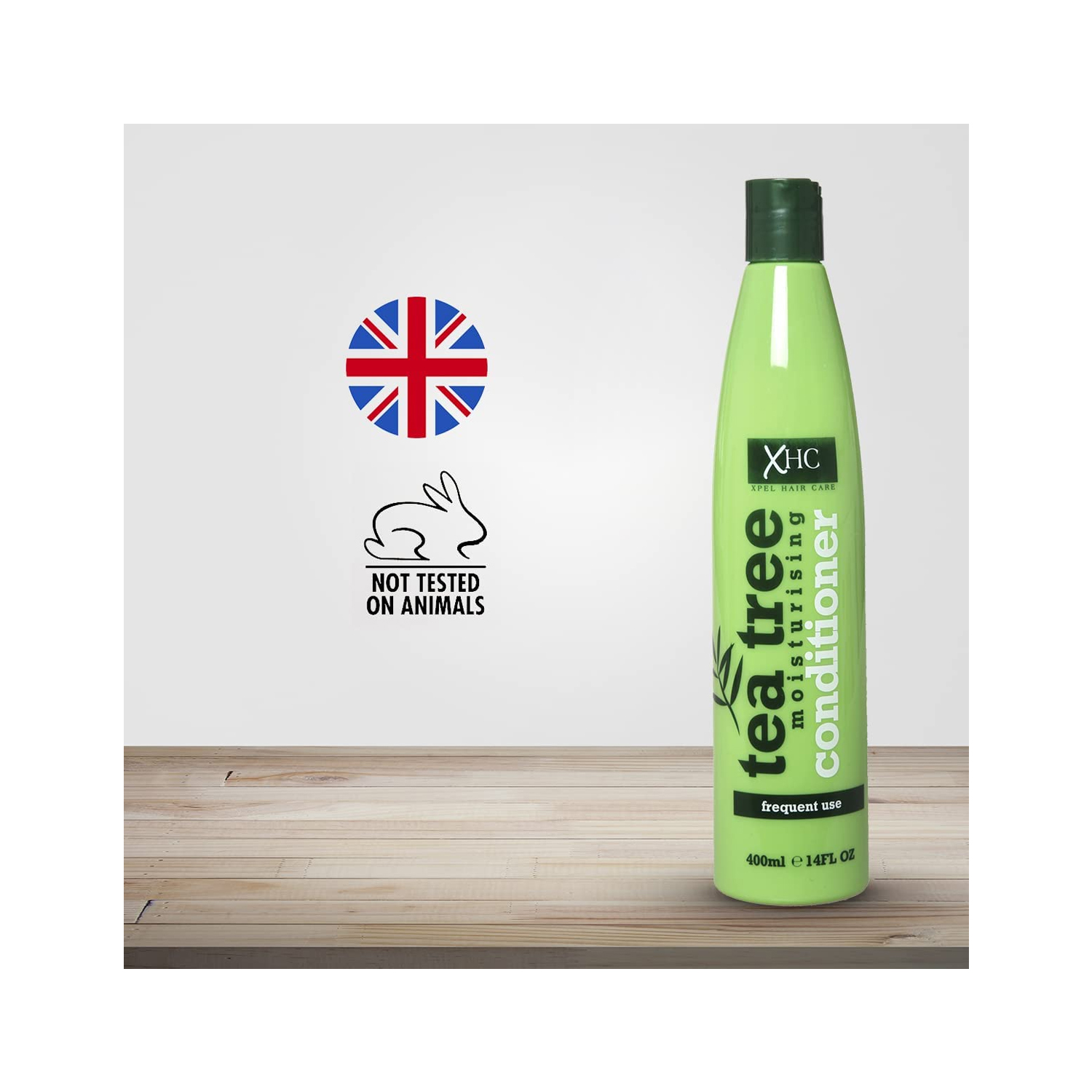 Buy Xpel Tea Tree Moisturising Conditioner – 400ml Online At Best Price in India - Cureka