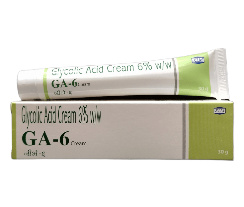 Buy KLM GA-6 Cream 30g Online - Cureka