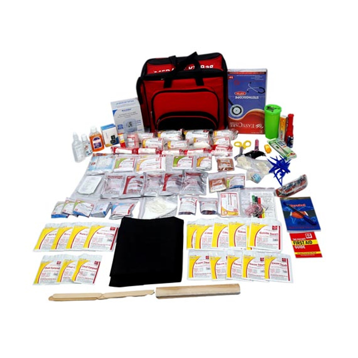 St. John’s SJF MFR2 Medical First Responder Kit Small - Cureka